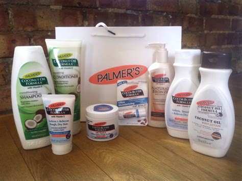 Beautyqueenuk Palmer S 175 Years Of Extraordinary Skincare Giveaway