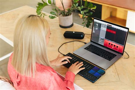 ROLI Offers Deep Integration With GarageBand With New Songmaker Kit