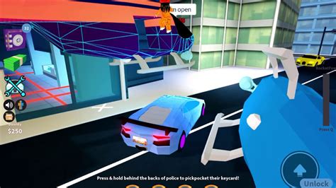Jailbreak Gameplay YouTube