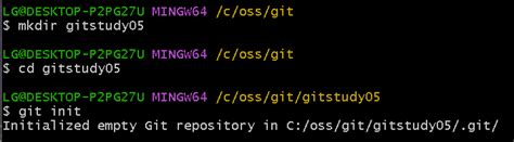 Oss Projectgit교과서5장요약md At Main · Kangsinchaeoss Project · Github