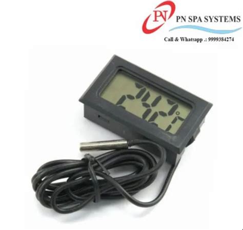 Digital Temperature LCD Display At 120 Piece In New Delhi ID 22620489712
