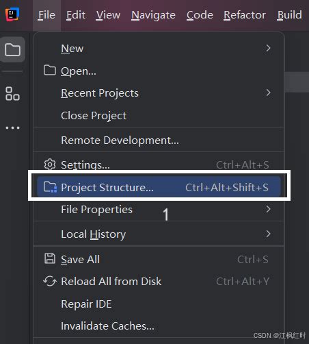 Idea 搭建配置java Web 项目idea配置javaweb项目 Csdn博客