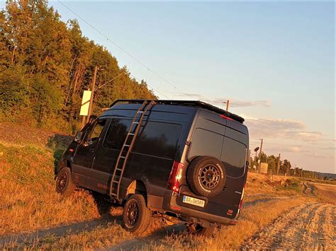 Best Lift Kit Mercedes Sprinter Heavy Duty Lift Kit For Sprinter