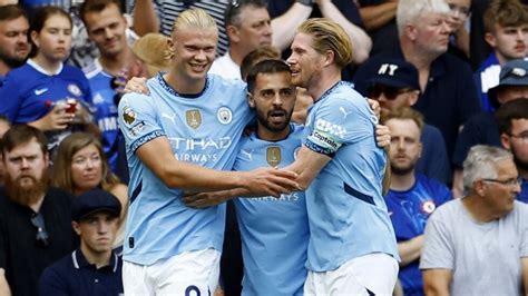 Ligue Des Champions Choc En Vue Pour Manchester City Contre Le Real Madrid
