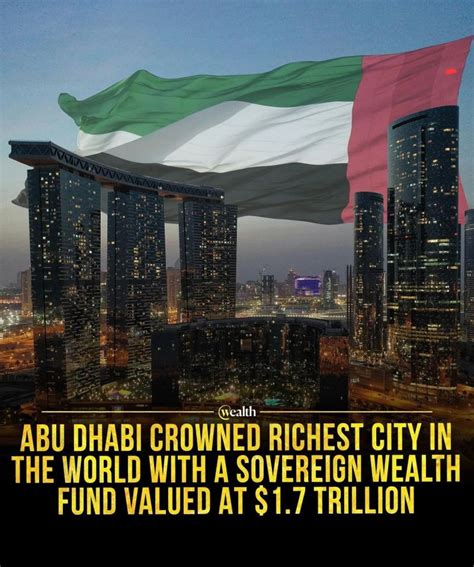 Mazen Moharam On Linkedin Amazing Abu Dhabi Has Been Named The Richest