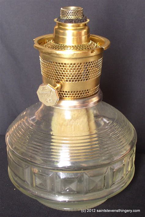 Aladdin Genie Oil Lamp Model 23 Brass Burner Thingery Previews