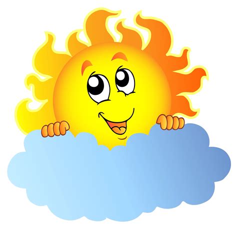Desenho De Nuvens E Sol SOLOLEARN