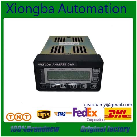 Watlow Anafaze Cas 16clscas Field Distributed Control Modules In