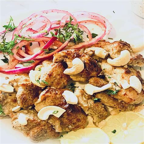 Easy Baked Afghani Chicken Kebab Bake With Sweetspot