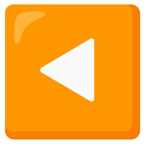 Reverse Button Emoji ️