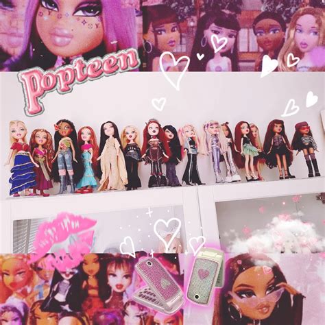My Bratz Collection ⋆˙