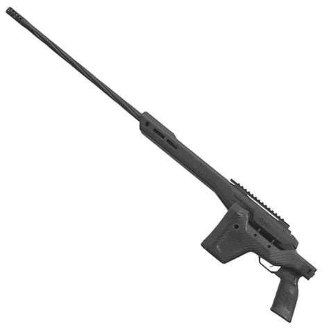 Weatherby Model 307 Alpine Mdt 308 Winchester Graphite Black Cerakote