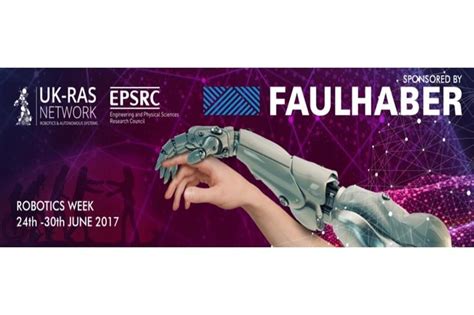 Uk Robotics Week Returns