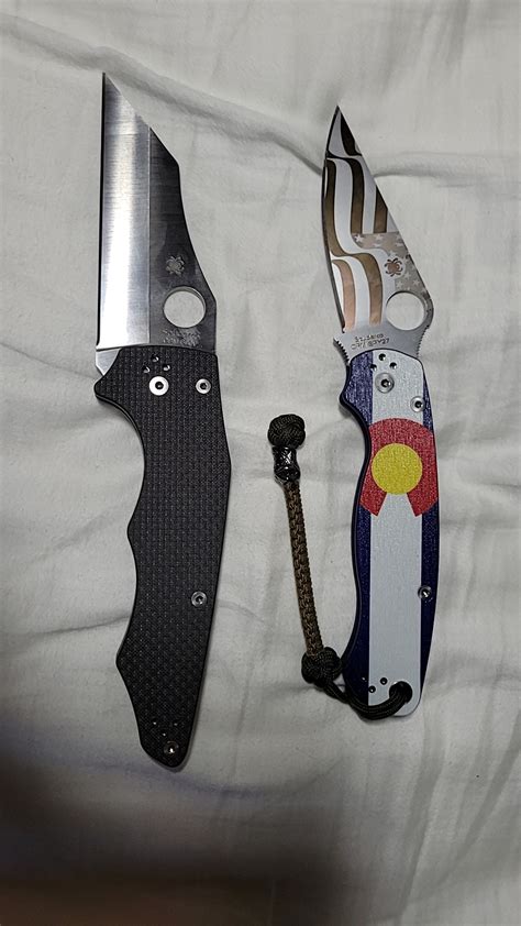 Sprint Run Pm2 And Yojumbo My Two Top Spyders Rknifeclub
