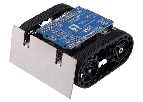 Zumo Shield For Arduino V13 Robot Gear Australia