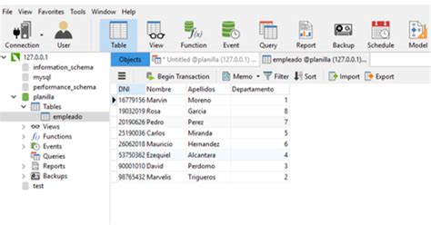Ejercicios Propuestos De Mysql Inserci N De Datos