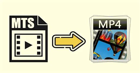 How To Convert MTS To MP4 On Windows And Mac
