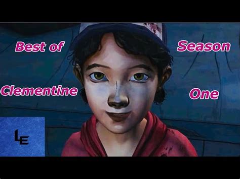 Clementine Twd Season 1