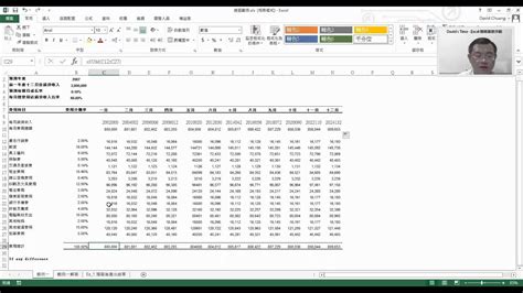 Opendocument Excel