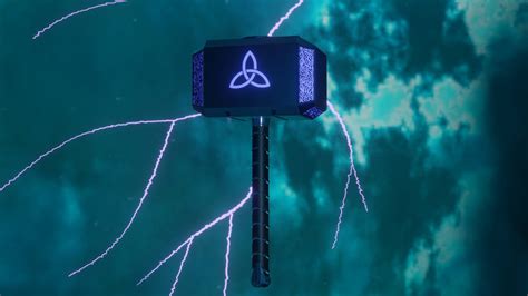 Mjolnir By Victorhell84 On Deviantart Mjolnir By Victorhell84 On Deviantart