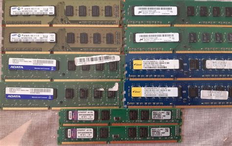 Ddr2 2гб НЕ РОБОЧА ддр3 ддр4 Ssd M2sata I Msata 28 грн Комплектуючі