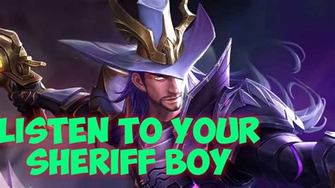 CLINT MLBB SOLO RANKED YouTube