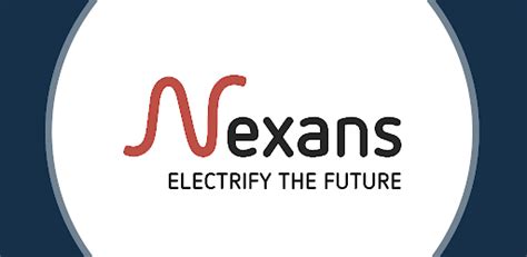 Nexans Authenticated Product Android App