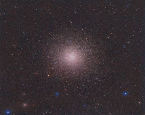 Ngc 5139 The Omega Centauri Globular Cluster Astrobin