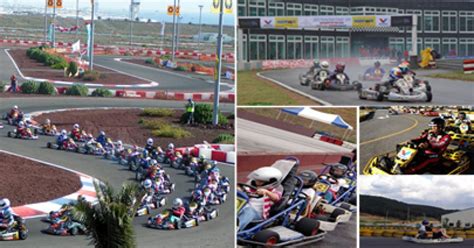 온가족이 함께 가는 카트 체험장