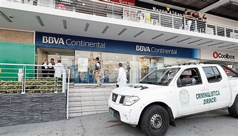 Independencia Caen Asaltantes De Bancos Cuando Iban A Dar Un Nuevo Golpe A Centro Comercial