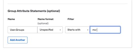 Map Sso Groups To Authorization Groups