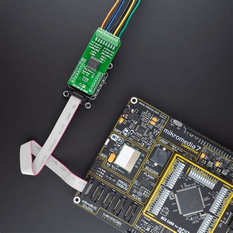 iso adc 5 click