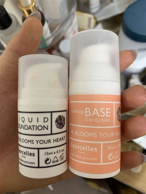 꾸셀 베이스 오리지널 좋다고 말망 들었지 직접 써볼 생각은 못했는데 좋은 거 같아요