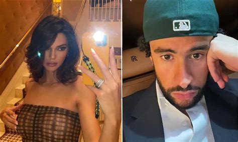 Bad Bunny Y Kendall Jenner Son Captados De Nuevo Ya Son Novios Imperio Noticias