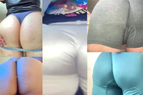 Big Booty Compilation