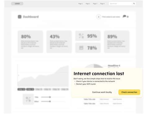 Error Notification Ui Challenges By Dmytro Lobanov On Dribbble