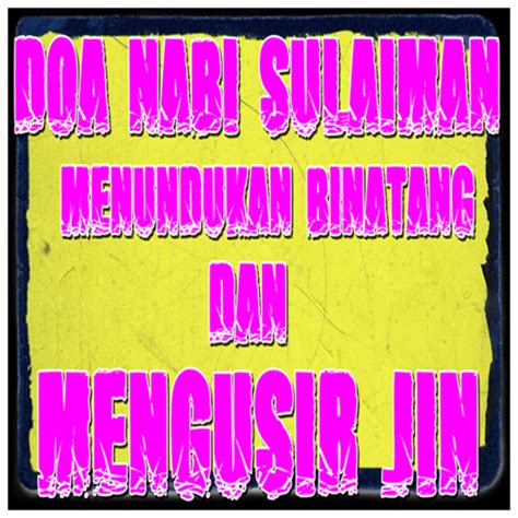 Doa Nabi Sulaiman Mengusir Jin Dalam Tubuh Cara Mengusir Jin Dari
