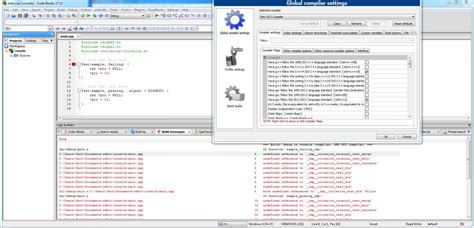 Error De Compilacion Al Instalar Criterion En Codeblocks