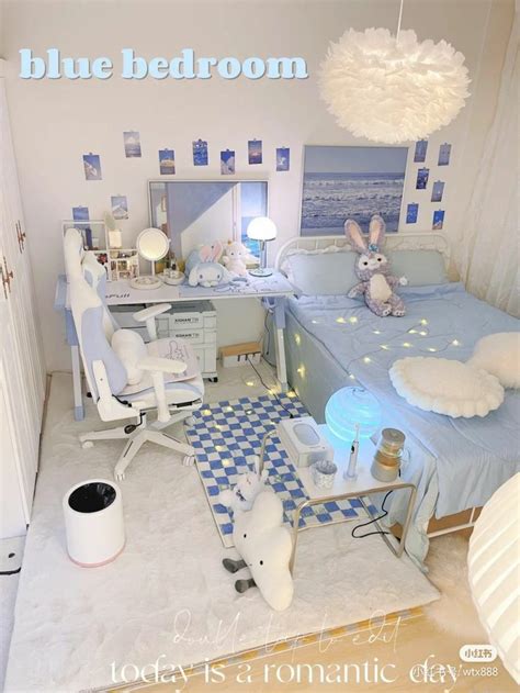 10 Kawaii Room Decoration Stuff Ideas Room Ideas Bedroom Study Room