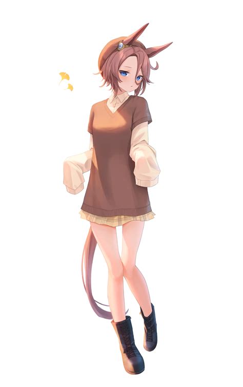 Narita Taishin Umamusume Drawn By Katuko Deluxe Danbooru
