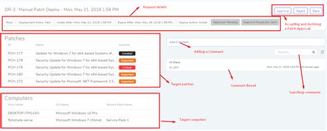 12 15 deployment requests — motadata itsm user guide documentation