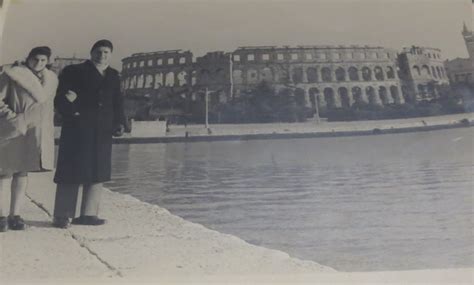 Fuga Da Pola In Barca Per Giuseppe Cossa Fino Ad Ancona Poi Al Crp Di Pescara 1947