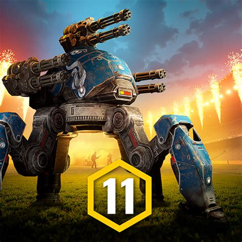 ดาวโหลด War Robots PvP Multiplayer บน PC ดวย Memu