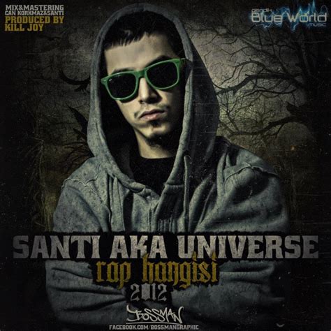 Santi Aka Universe Rap Hangisi Lyrics Genius Lyrics