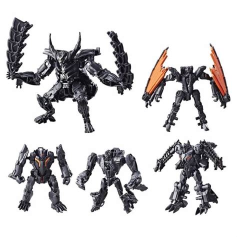 Infernocus Combiner Exclusive The Last Knight Transformers Figure Toygeek