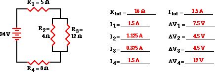 Combination Circuits
