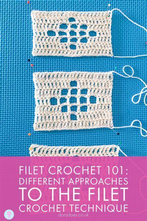 Filet Crochet Charts Artofit
