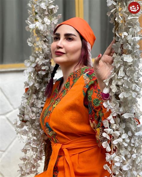 تصاویر تغییر چهره جذاب شیلان سریال نون خ بعد 4 سال در 34 سالگی