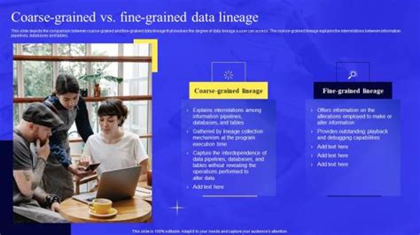 Coarse Grained Lineage Powerpoint Templates Slides And Graphics