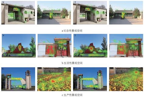 红色村落旅游空间主客视觉感知分异及其影响因素——以内蒙古塔布赛村为例